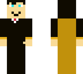 bionic | Minecraft Skins