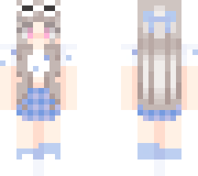 ari | Minecraft Skins