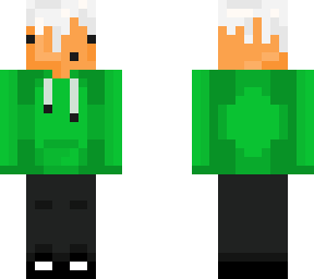 carrot cake | Minecraft Skin