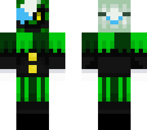 clover | Minecraft Skins