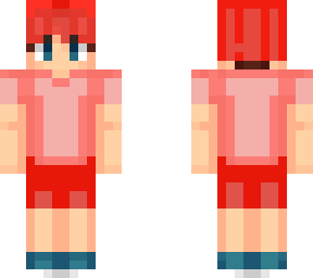 Daniel Morro (Chocoblox) | Minecraft Skin