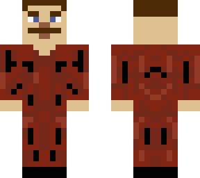 robotnik | Minecraft Skins