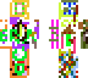 dude from ohio | Minecraft Skin