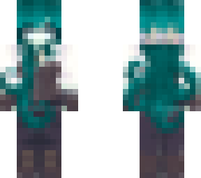 Echo | Minecraft Skin