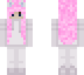 ella | Minecraft Skin