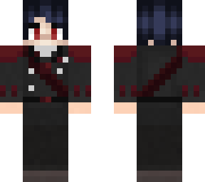 shanks | Minecraft Skins