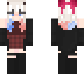 enid sinclair | Minecraft Skins