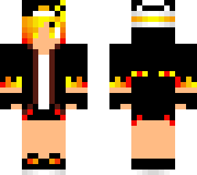 firelight | Minecraft Skins