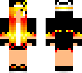 firelight | Minecraft Skins