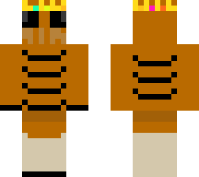 flea | Minecraft Skins