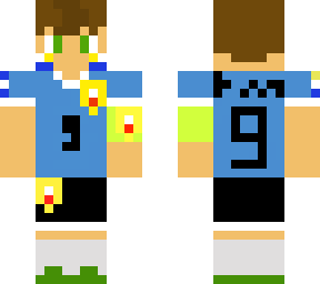 football | Minecraft Skins