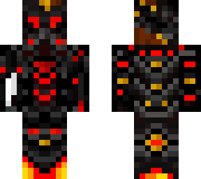 Foundation (INFINITE) | Minecraft Skin