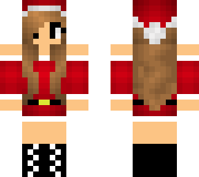 Georgiana Tlauncher | Minecraft Skin