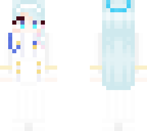 GSC President | Minecraft Skin