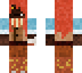 husky | Minecraft Skins