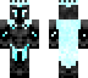 ice king | Minecraft Skins