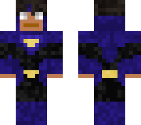 Kef Il (ORIGINAL CHARACTER) | Minecraft Skin