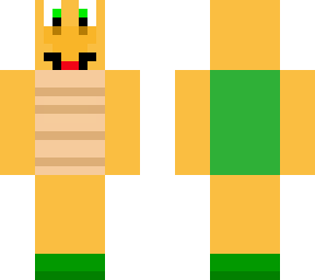 koopa troopa | Minecraft Skins