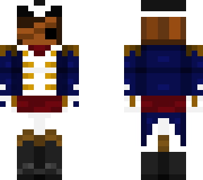 L'manburg Coloured | Minecraft Skin