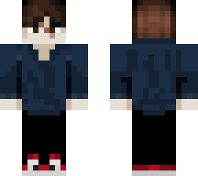 2018 | Minecraft Skins