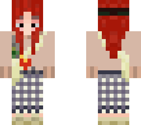 Melvin - EcoBag | Minecraft Skin