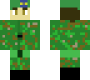 military | Minecraft Skins