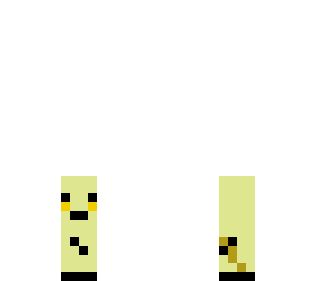 mini mimikyu | Minecraft Skin