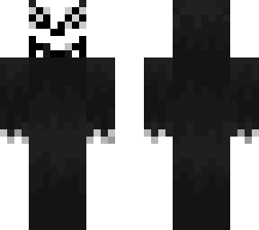 MISFITS CRIMSON GHOST | Minecraft Skin