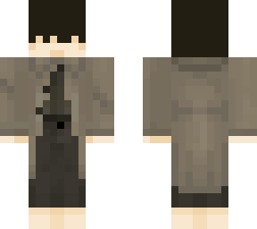 mono without bag | Minecraft Skin