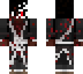 my hallow mask soul reaper | Minecraft Skin