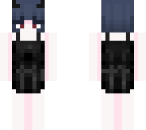 nero | Minecraft Skin