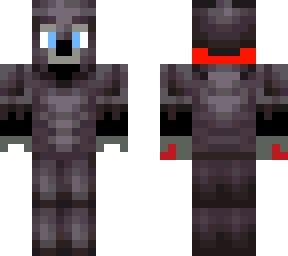 netherite | Minecraft Skins