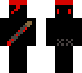 Ninja cool | Minecraft Skin