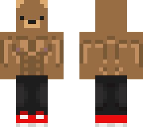 oso | Minecraft Skins