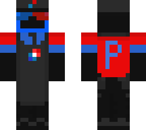pizza skin part 3 | Minecraft Skin