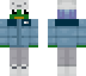 pepe | Minecraft Skins