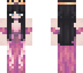 princess | Minecraft Skin