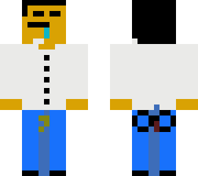 employee | Minecraft Skins
