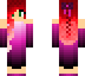 Purple Seashell | Minecraft Skin