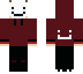 Red dream | Minecraft Skin