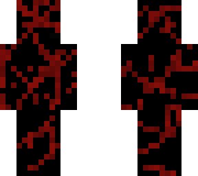 Red Vines | Minecraft Skin