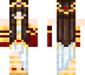 Reina | Minecraft Skin