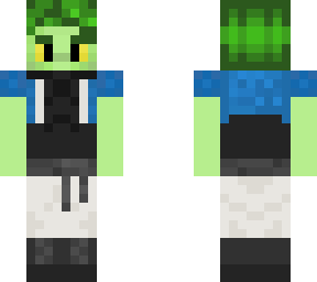 dbz | Minecraft Skins