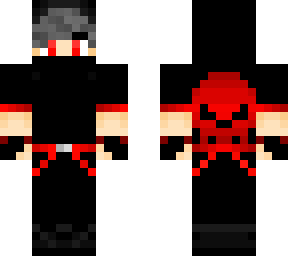 RONIN | Minecraft Skin