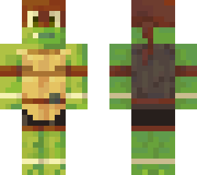 rottmnt raphael | Minecraft Skins
