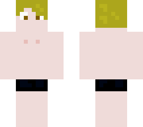 Roux ******* | Minecraft Skin