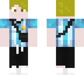 Roux Villero | Minecraft Skin