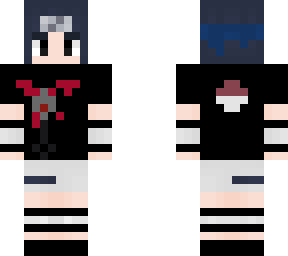 saske | Minecraft Skins