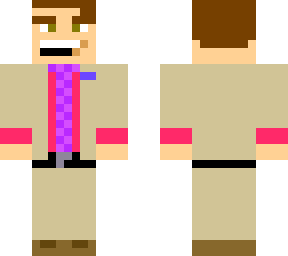mr goodman | Minecraft Skins