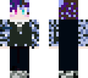 Say | Minecraft Skin